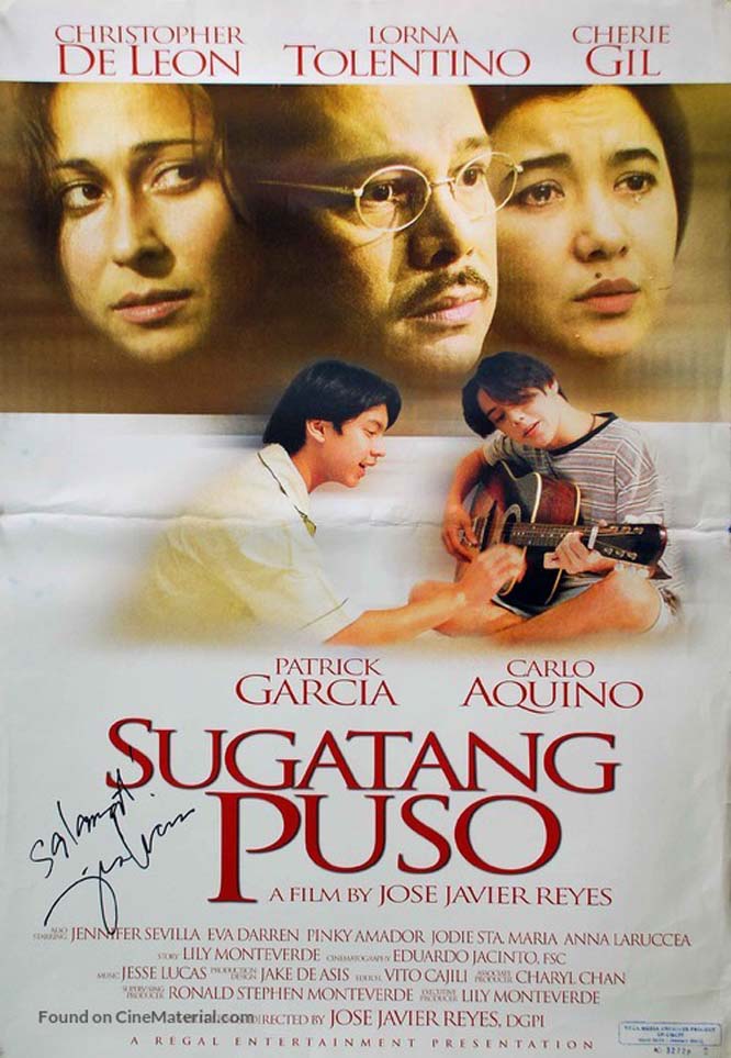 SUGATANG PUSO | Philippine Film Archive